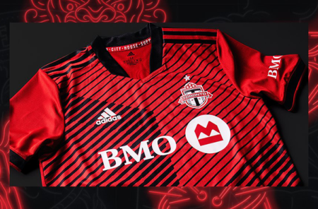 Toronto FC Introduce 2021-22 Home ‘A41’ Kit – SportsLogos.Net News