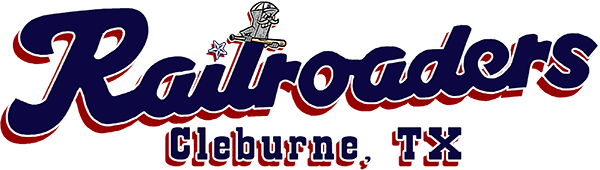 Cleburne Railroaders on the right track with new brand – SportsLogos ...