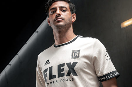 LAFC Strikes Gold With New Secondary Kit – SportsLogos.Net News