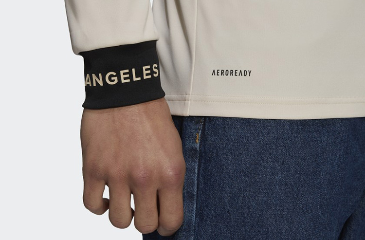 LAFC Strikes Gold With New Secondary Kit – SportsLogos.Net News