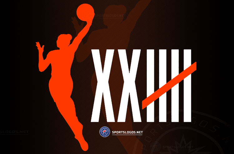 WNBA Celebrates 25 Seasons in 2021. Count It. – SportsLogos.Net News