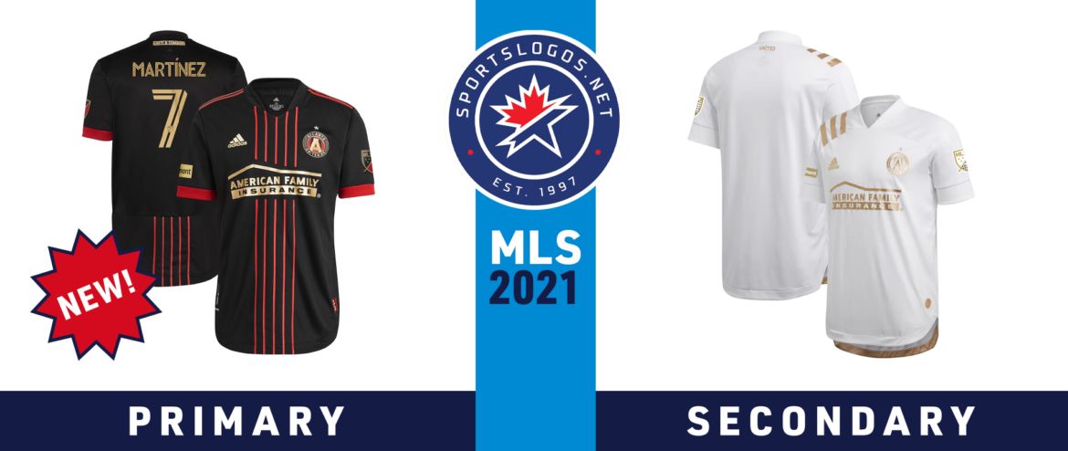 MLS 2021: What’s New in Kits and Logos – SportsLogos.Net News