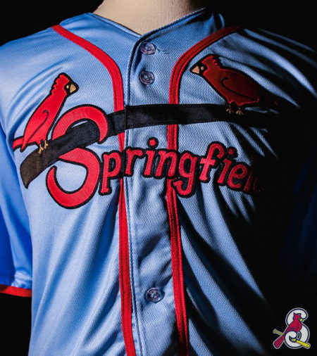 Springfield Cardinals unveil classic-feeling uniforms – SportsLogos.Net ...