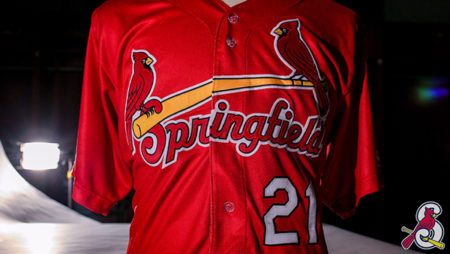 Springfield Cardinals unveil classic-feeling uniforms – SportsLogos.Net ...