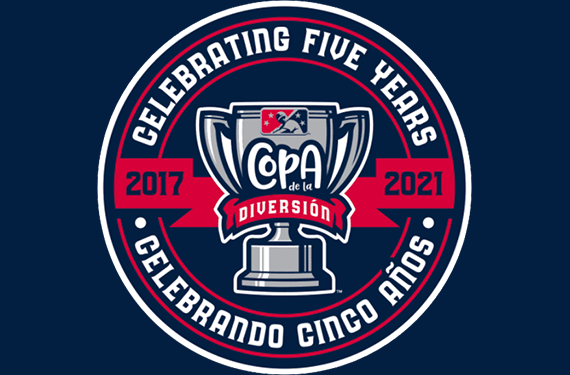 MiLB announces Copa de la Diversión brands – SportsLogos.Net News