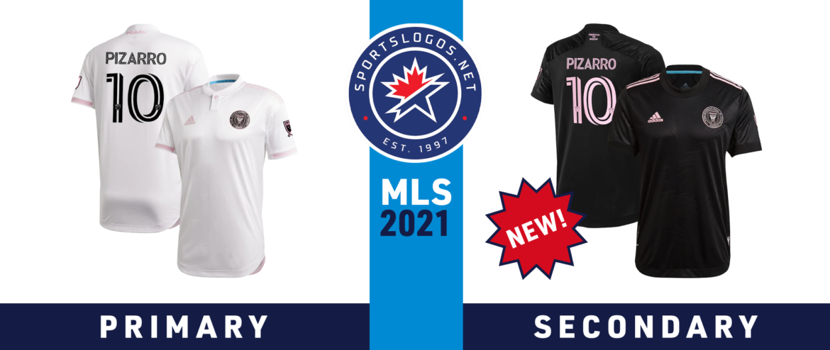 MLS 2021: What’s New in Kits and Logos – SportsLogos.Net News