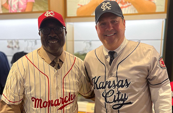 Kansas City Monarchs unveil new generation of uniforms – SportsLogos ...