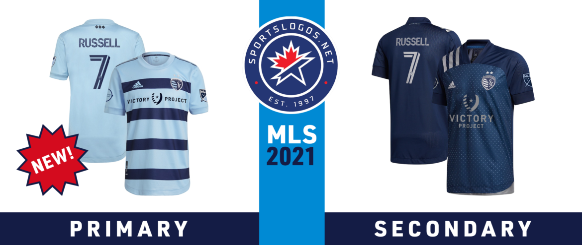 MLS 2021: What’s New in Kits and Logos – SportsLogos.Net News