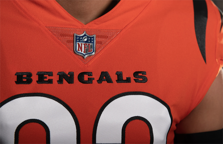 Cincinnati Bengals Unveil New Uniforms – SportsLogos.Net News