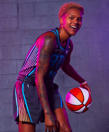 A Detailed Look at The New 2021 WNBA Uniforms from Nike – SportsLogos ...