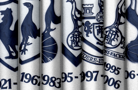 Tottenham Hotspur Celebrates 100 Years of Cockerel Crests – SportsLogos ...