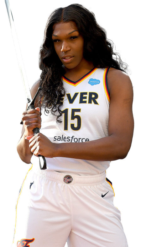 A Detailed Look at The New 2021 WNBA Uniforms from Nike – SportsLogos ...