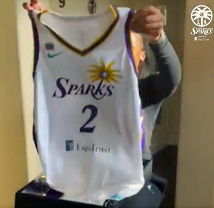 A Detailed Look at The New 2021 WNBA Uniforms from Nike – SportsLogos ...