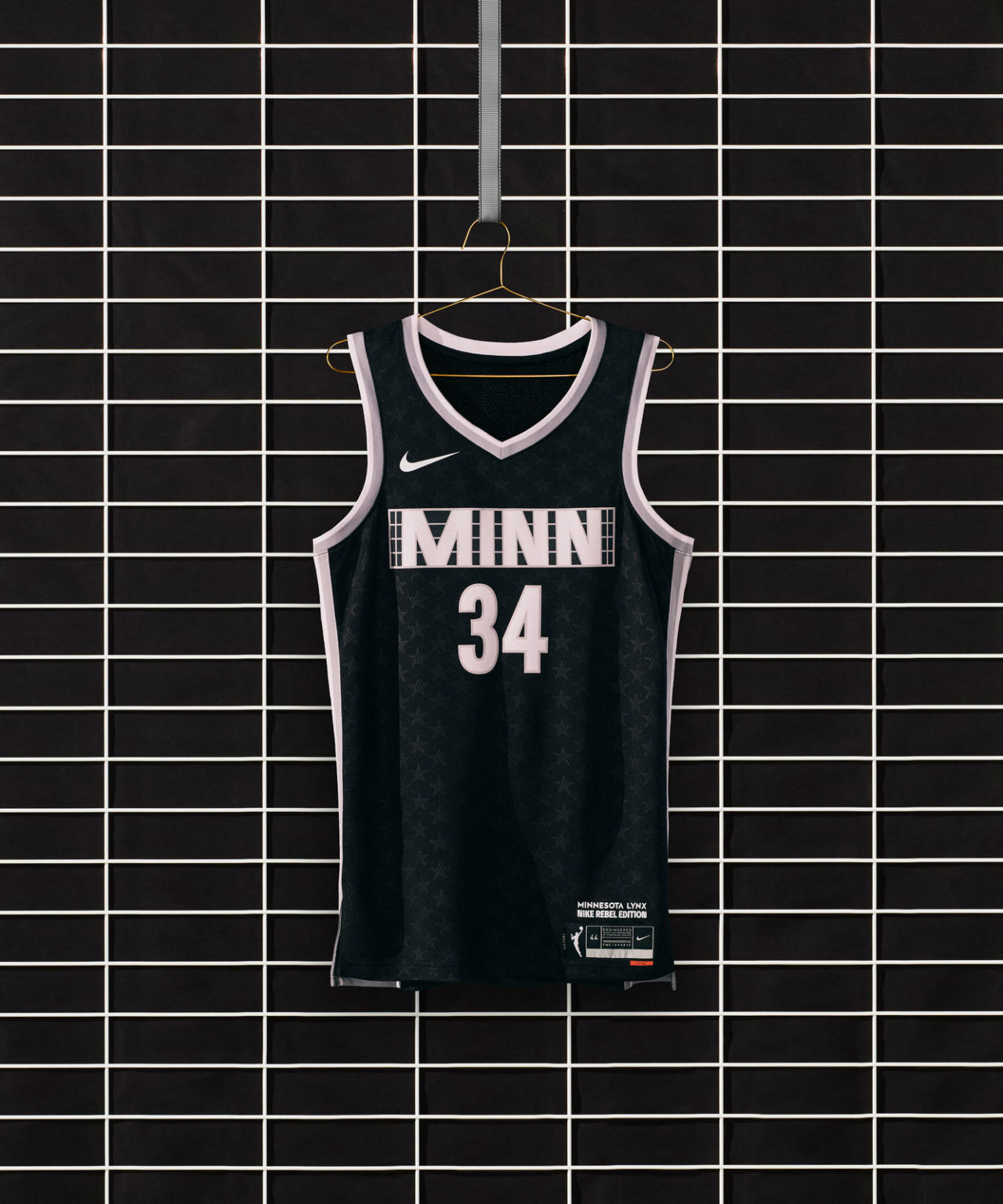A Detailed Look at The New 2021 WNBA Uniforms from Nike – SportsLogos ...