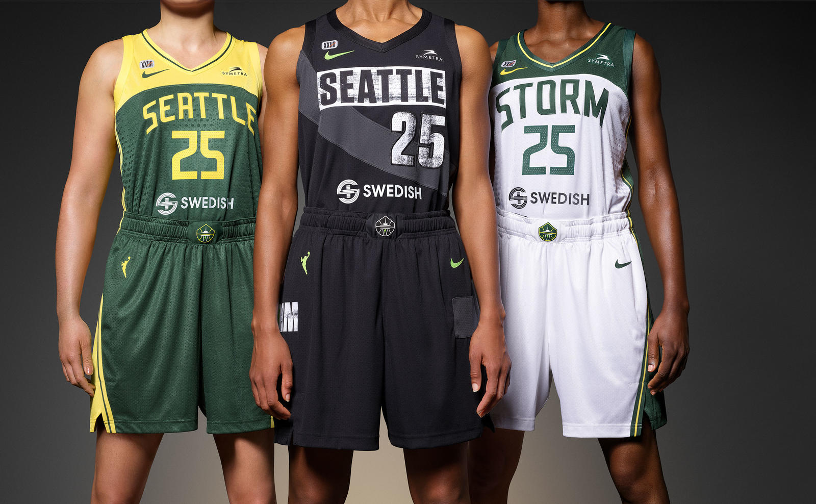 A Detailed Look at The New 2021 WNBA Uniforms from Nike – SportsLogos ...