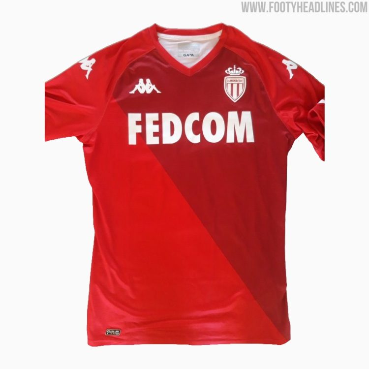 AS Monaco Tweaks Crest, Releases Collector’s Kit – SportsLogos.Net News
