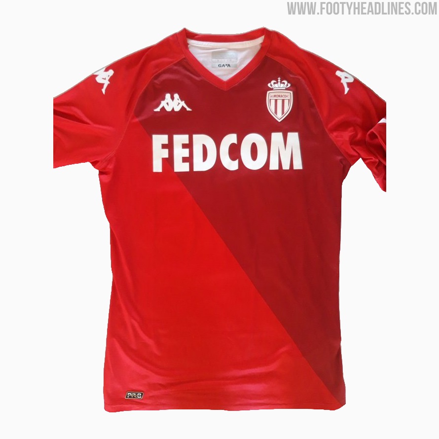 AS Monaco Tweaks Crest, Releases Collector’s Kit – SportsLogos.Net News