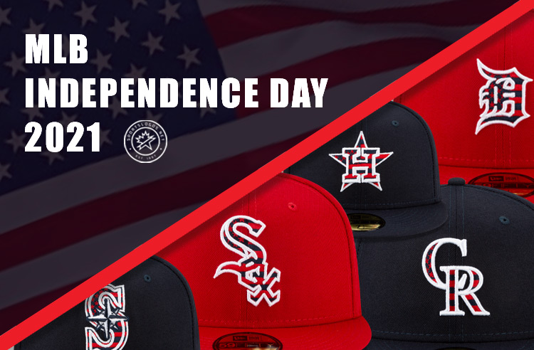 Exclusive: The Entire 2021 MLB Holiday Uniform Collection – SportsLogos ...