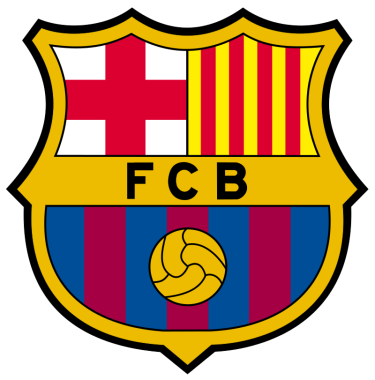 FC Barcelona’s Crest Inspires Striping Pattern for 2021-22 Home Kit ...