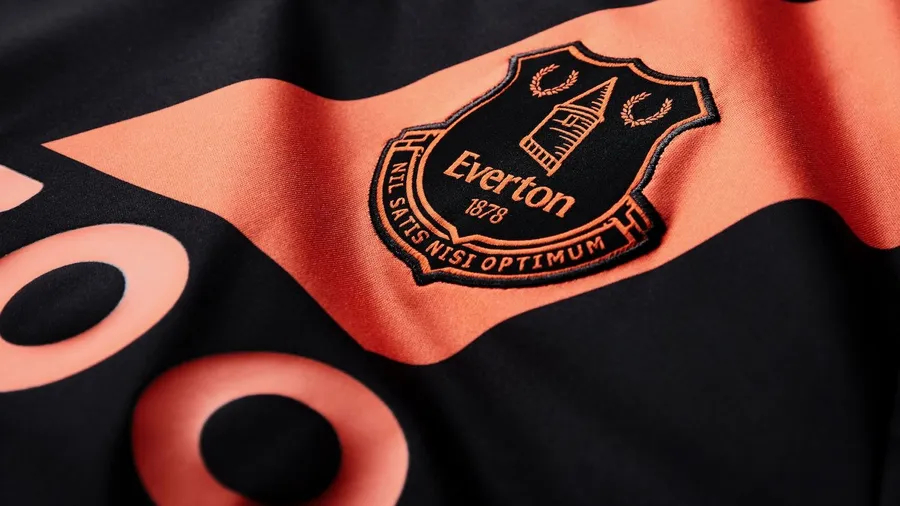Everton Reaches Way Back Into Their History for 2021-22 Away Kit ...