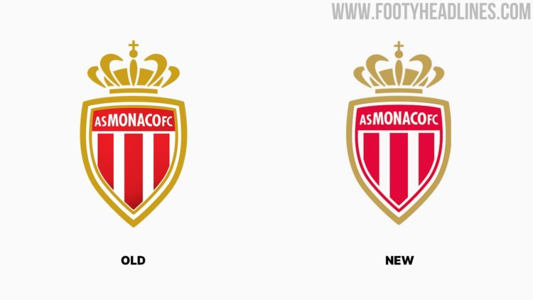 AS Monaco Tweaks Crest, Releases Collector’s Kit – SportsLogos.Net News