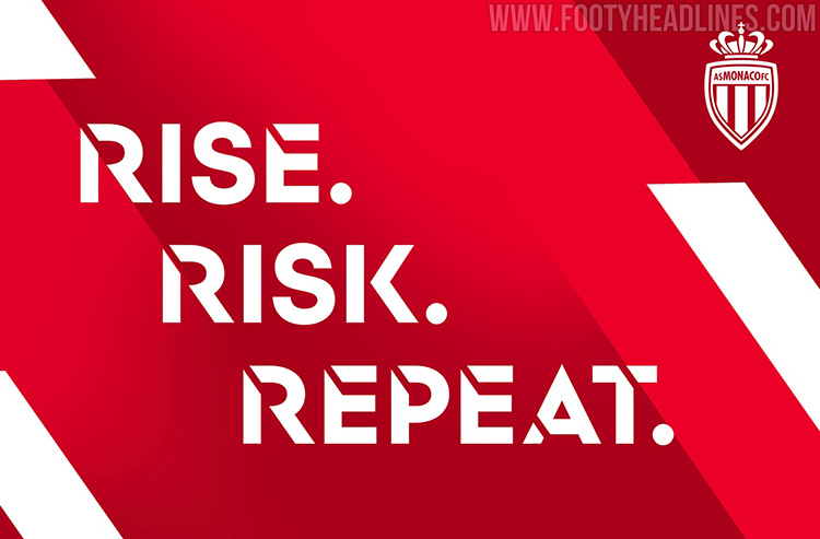 AS Monaco Tweaks Crest, Releases Collector’s Kit – SportsLogos.Net News