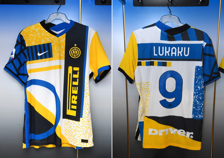 Inter Milan Cranks Up the Volume with 4th Kit Debut – SportsLogos.Net News