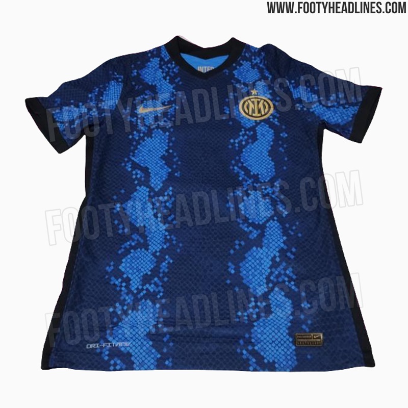 Inter Milan Cranks Up the Volume with 4th Kit Debut – SportsLogos.Net News