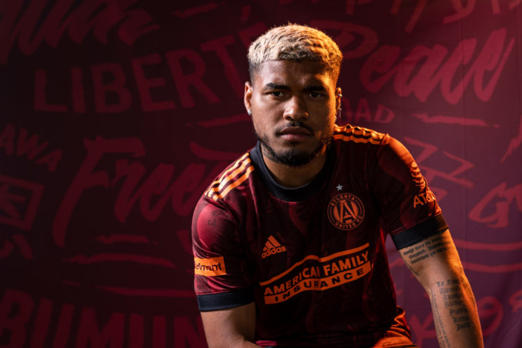 ATL Together Now: Atlanta United Launches New ‘Unity’ Third Kit ...