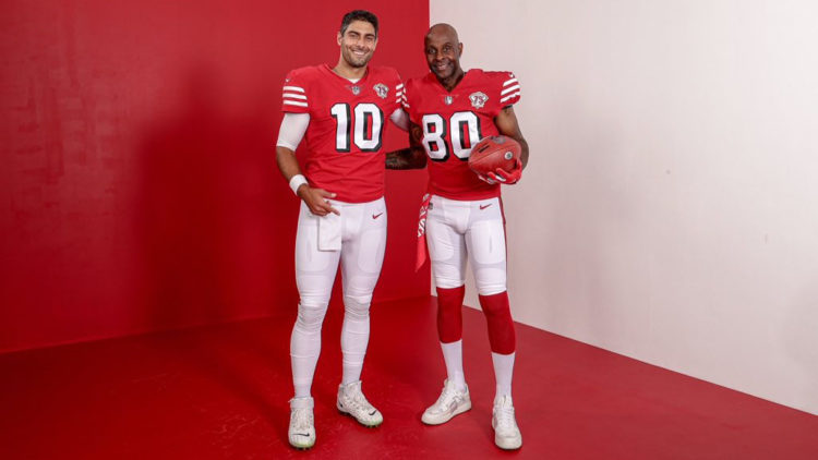 Los Angeles Rams Unveil White Modern Throwback Uniforms – SportsLogos ...