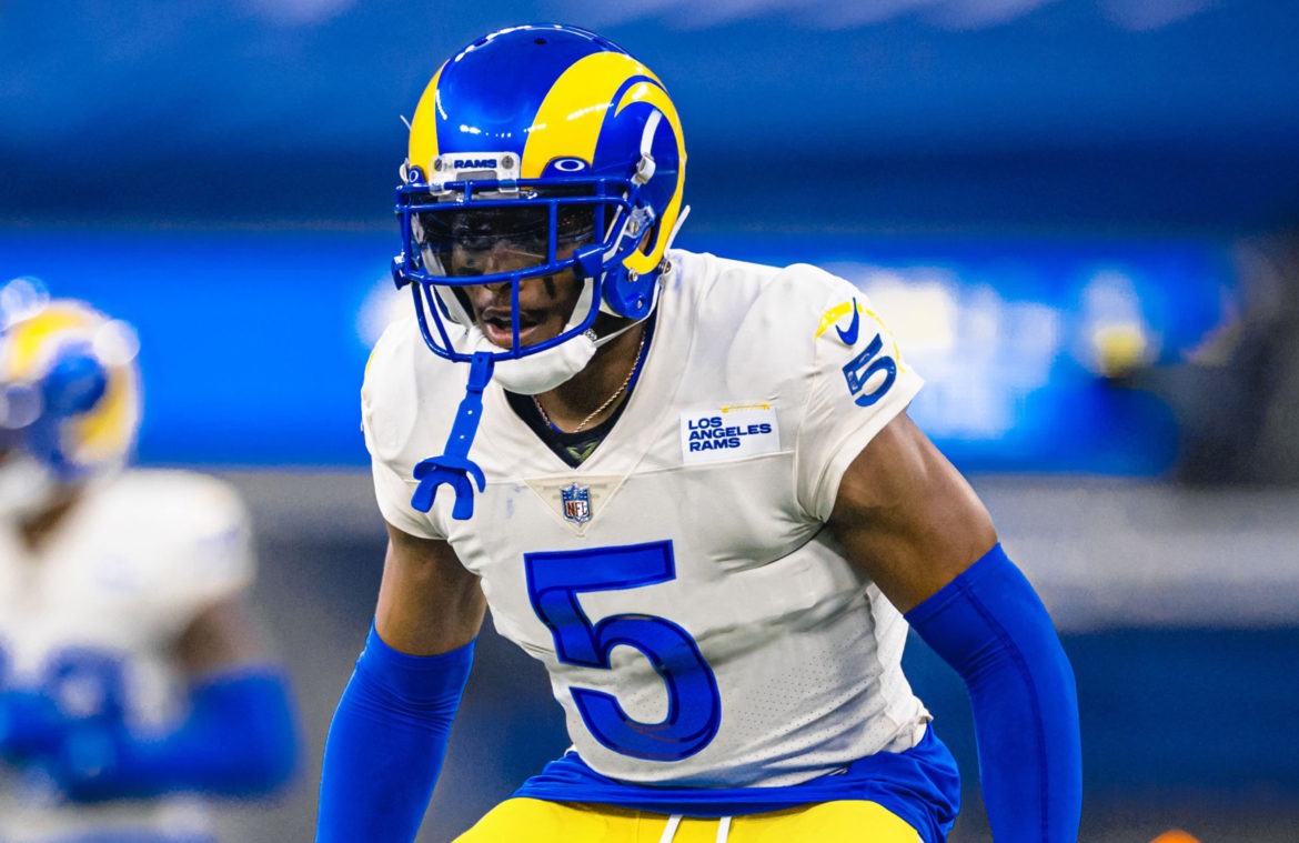 Los Angeles Rams Planning To Release Alternate Uniform In July ...