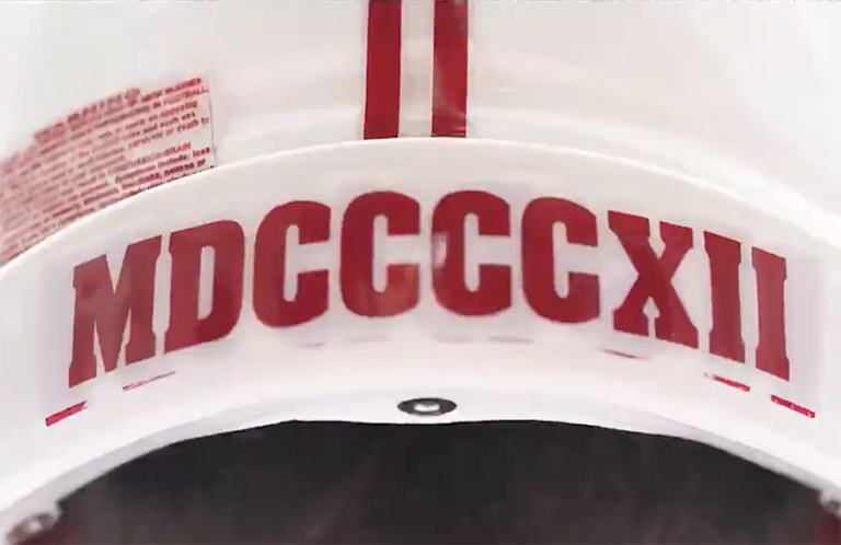 Wisconsin Unveils Alternate Uniforms For Shamrock Series Game Against