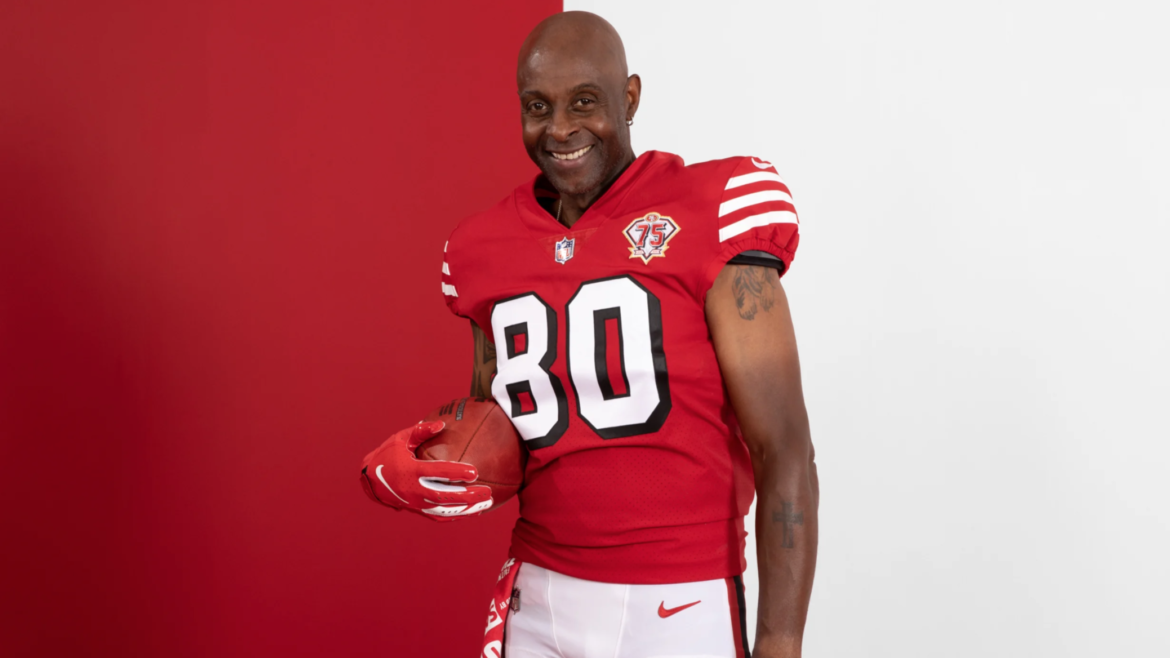 San Francisco 49ers Officially Unveil Home Version Of 1994 Throwback ...