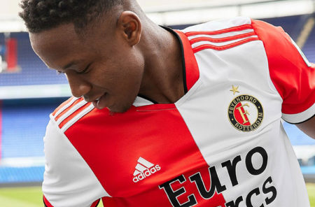 Feyenoord Stick with Tradition for 2021-22 Home Kits – SportsLogos.Net News