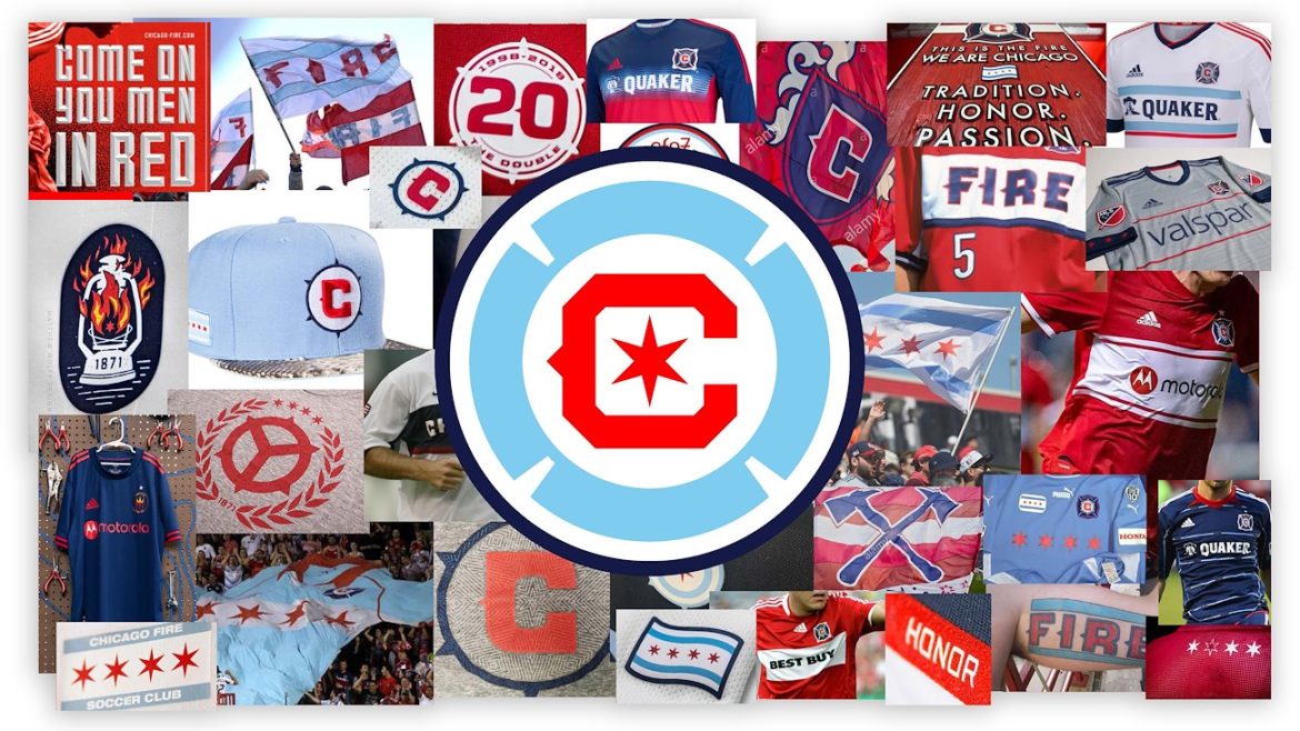 Sound the Sirens: Chicago Fire FC Unveil New Crest – SportsLogos.Net News