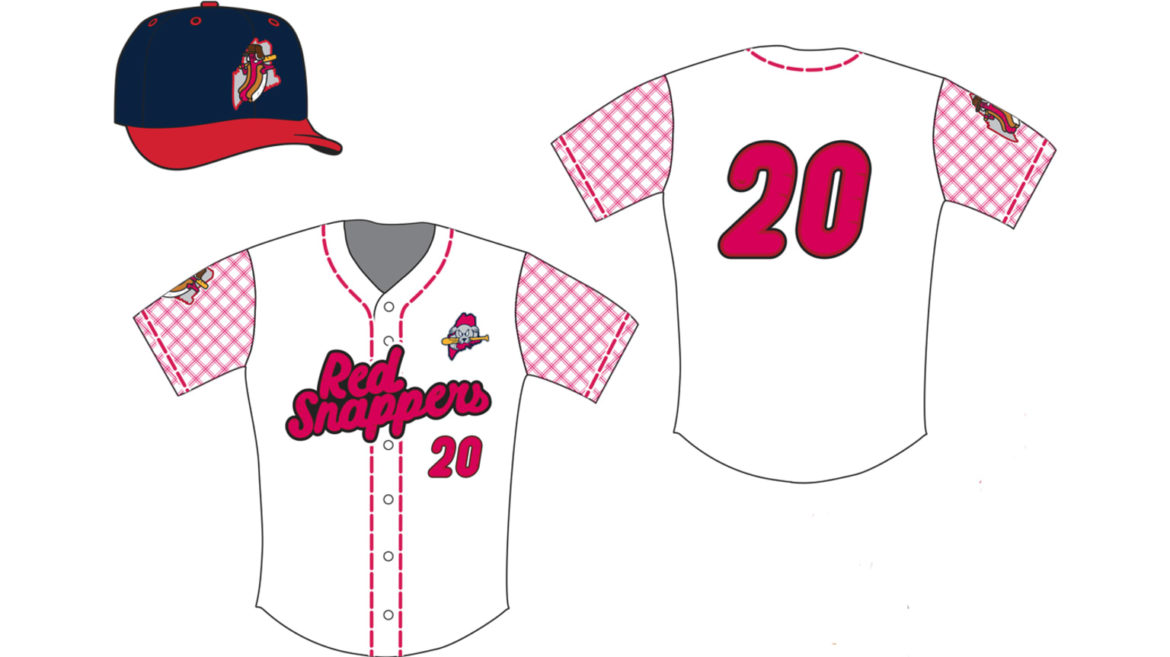 Portland Sea Dogs to play as Red Snappers in National Hot Dog Month ...