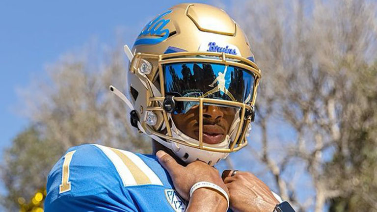 UCLA Bruins Unveil Jordan Brand Football Uniforms – SportsLogos.Net News