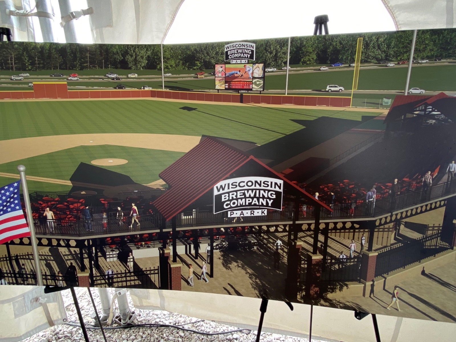 Lake Country DockHounds unveil logo – SportsLogos.Net News