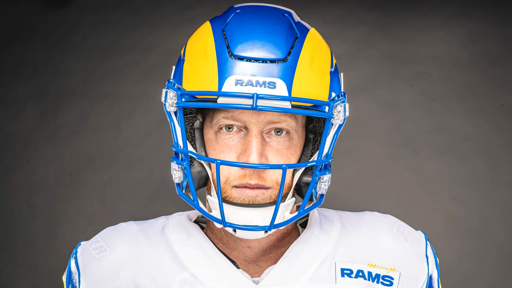 Los Angeles Rams Unveil White Modern Throwback Uniforms – SportsLogos ...