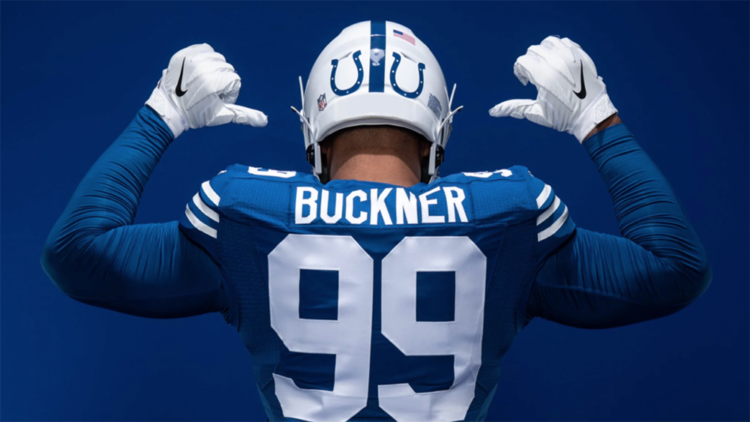 Indianapolis Colts Unveil 1956 Throwback Uniforms – SportsLogos.Net News