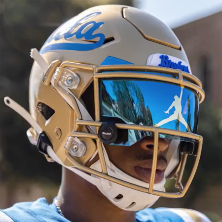 UCLA Bruins Unveil Jordan Brand Football Uniforms – SportsLogos.Net News