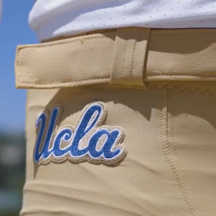UCLA Bruins Unveil Jordan Brand Football Uniforms – SportsLogos.Net News