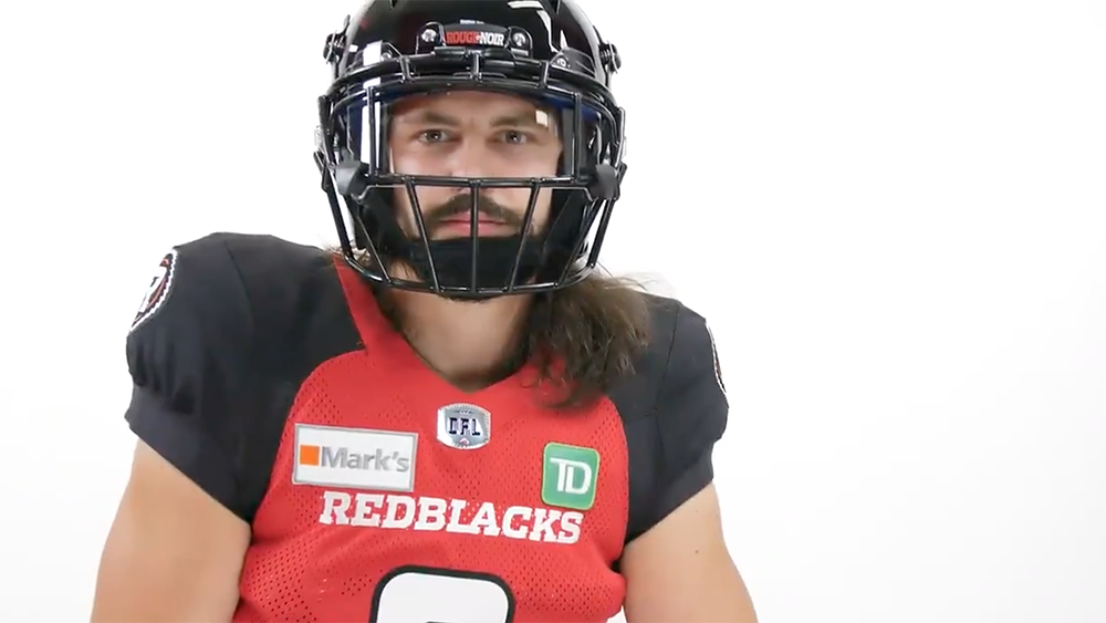 Ottawa RedBlacks Unveil New Road, Alternate Uniforms – SportsLogos.Net News