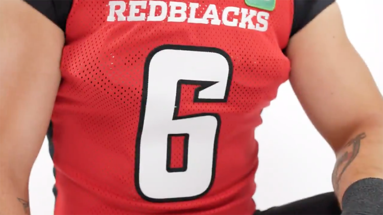 Ottawa RedBlacks Unveil New Road, Alternate Uniforms – SportsLogos.Net News