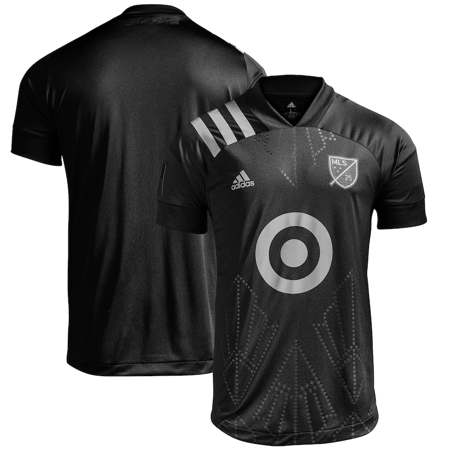 Liga MX Channels Aztec Spirit for All-Star Game Jersey – SportsLogos ...