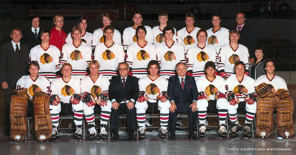 Portland Winterhawks Unveil New Logos, First Change in 45 Years ...