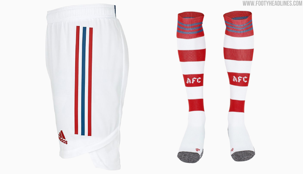 Arsenal Mark 20th Anniversary of Double Win, Plus Other European Club ...