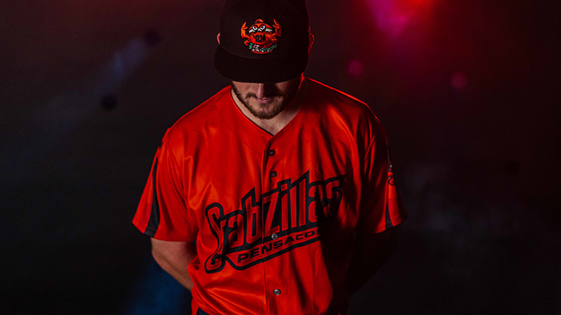 Pensacola Blue Wahoos unveil baseball’s worst uniforms – SportsLogos ...