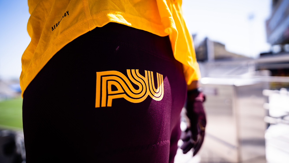 Arizona State Unveils Valley Heat Reverse Retro Uniforms – SportsLogos ...