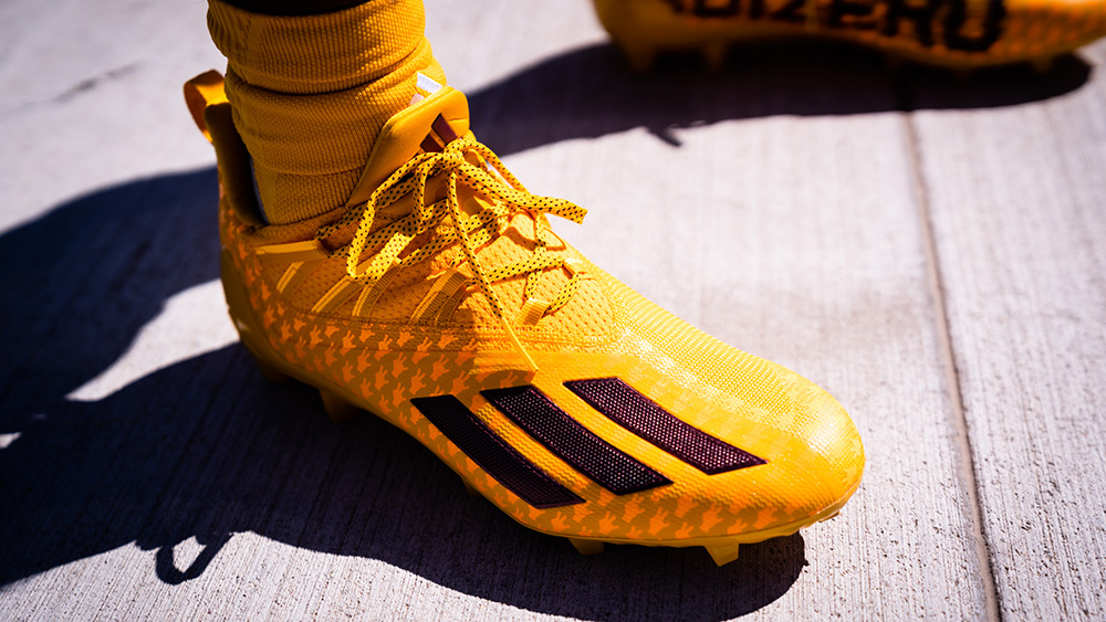 Arizona State Unveils Valley Heat Reverse Retro Uniforms – SportsLogos ...